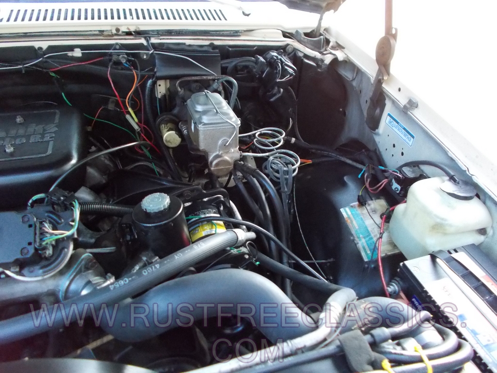 1984 84 Chevrolet Chevy C30 1 one ton two wheel drive Crew Cab ...